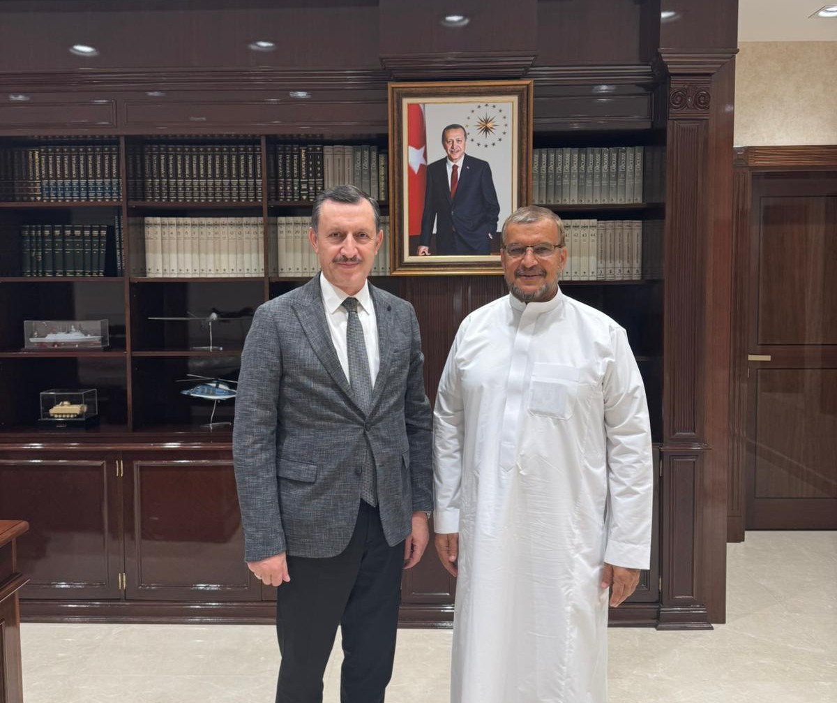 منتدى الإغاثة والبناء يزور السفير التركي لدى اليمن لتعزيز الشراكة في الجوانب الإنسانية – منتدى ...